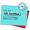 Customer Retention Marketing Training | CXL Certification