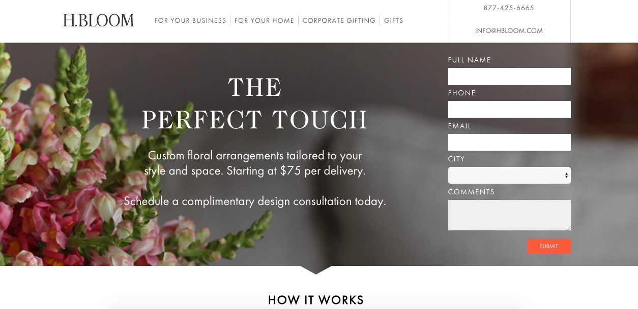 Above the Fold vs. Below the Fold: How To Encourage Scrolling