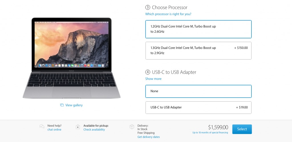 The Power of Defaults in Conversion Optimization