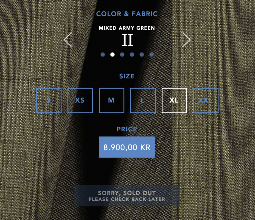 How to Optimize Out of Stock Product Pages