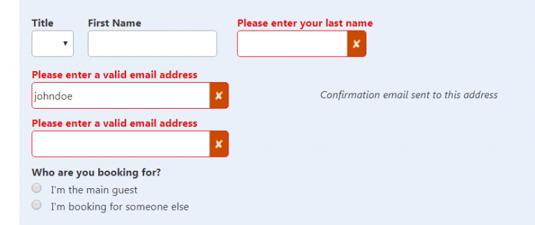 Error Messages Examples Best Practices And Common Mistakes Cxl