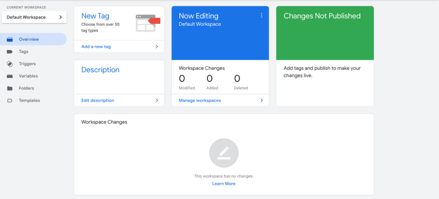 The CXL guide to Google Tag Manager: How to set up GTM