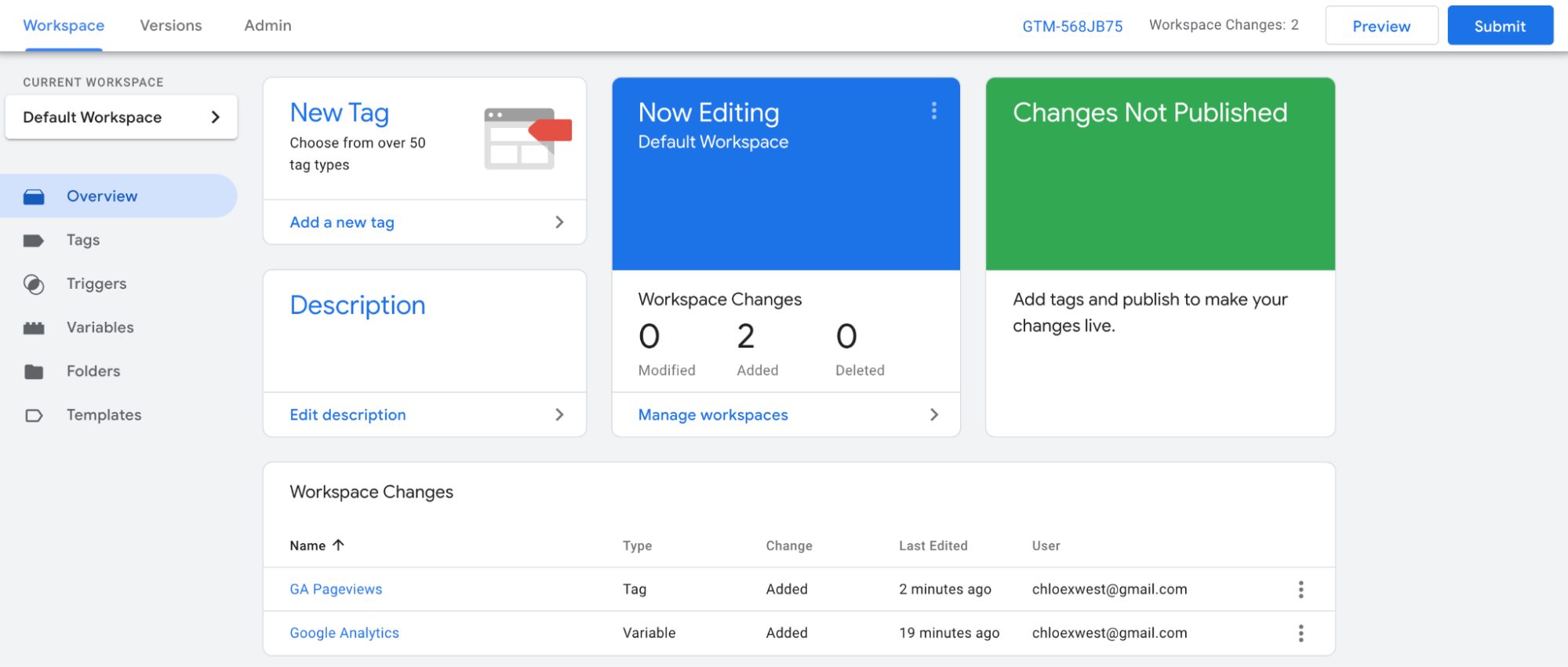The CXL guide to Google Tag Manager: How to set up GTM