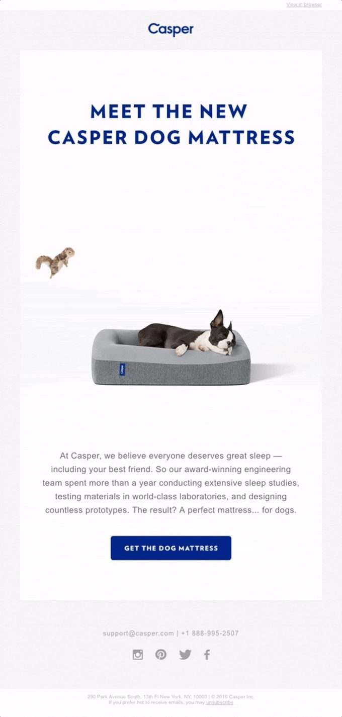 10 Product Announcement Email Examples - CXL