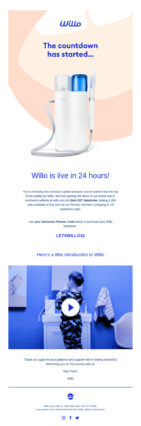 10 Product Announcement Email Examples - CXL