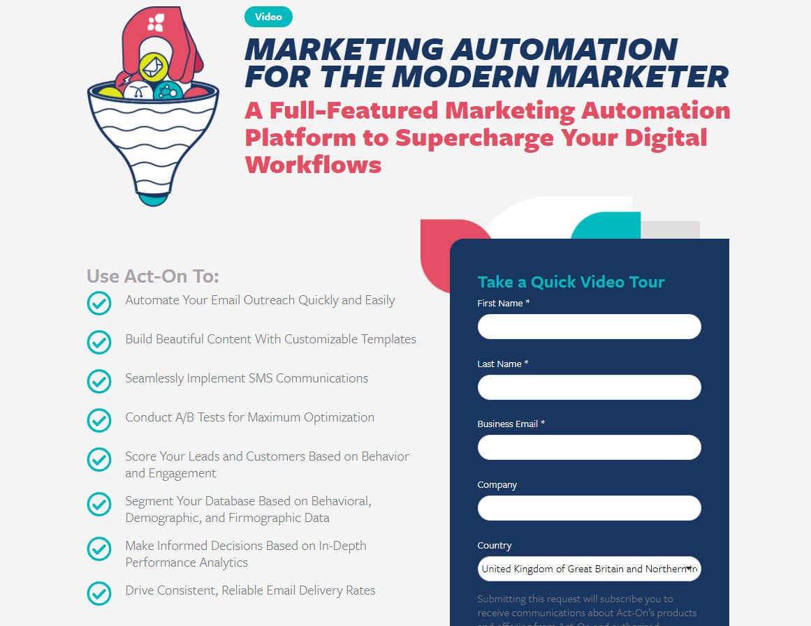 How to Create a Marketing Funnel - CXL