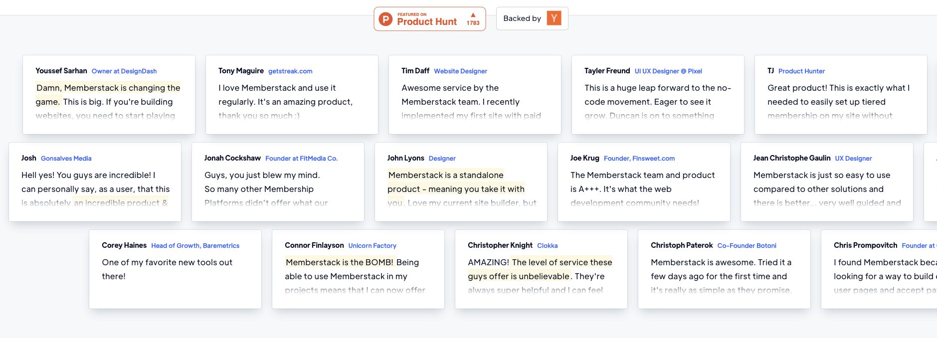 7 Landing Page Examples to Swipe for Inspiration - CXL
