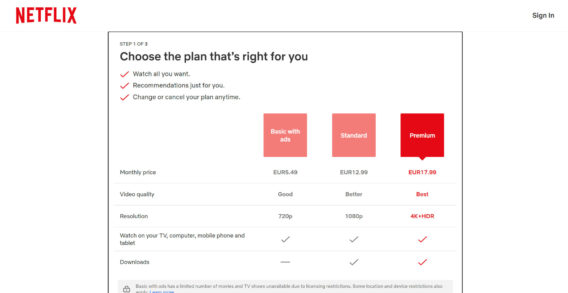 Analyzing Netflix Design, UI and UX: Why It Creates Immersive Experiences