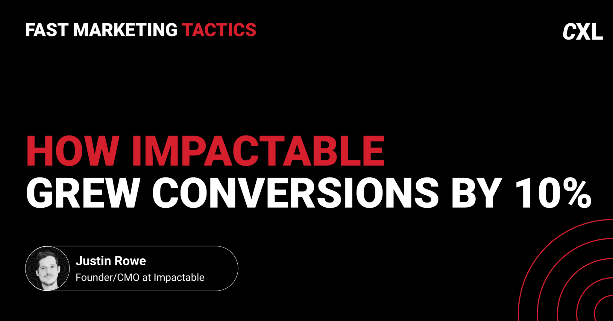How Impactable increased conversions by 10% with LinkedIn retargeting