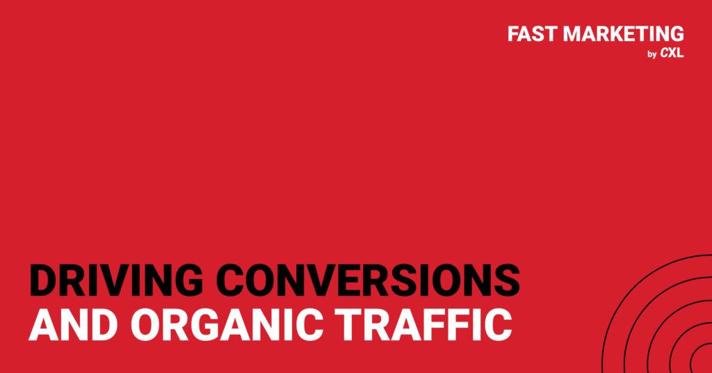 Drive Both Organic Traffic and Conversions With a Hybrid Landing Page ...