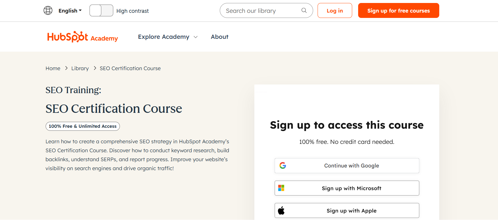 15 Best SEO Courses Worth Your Time & Money (Free & Paid)