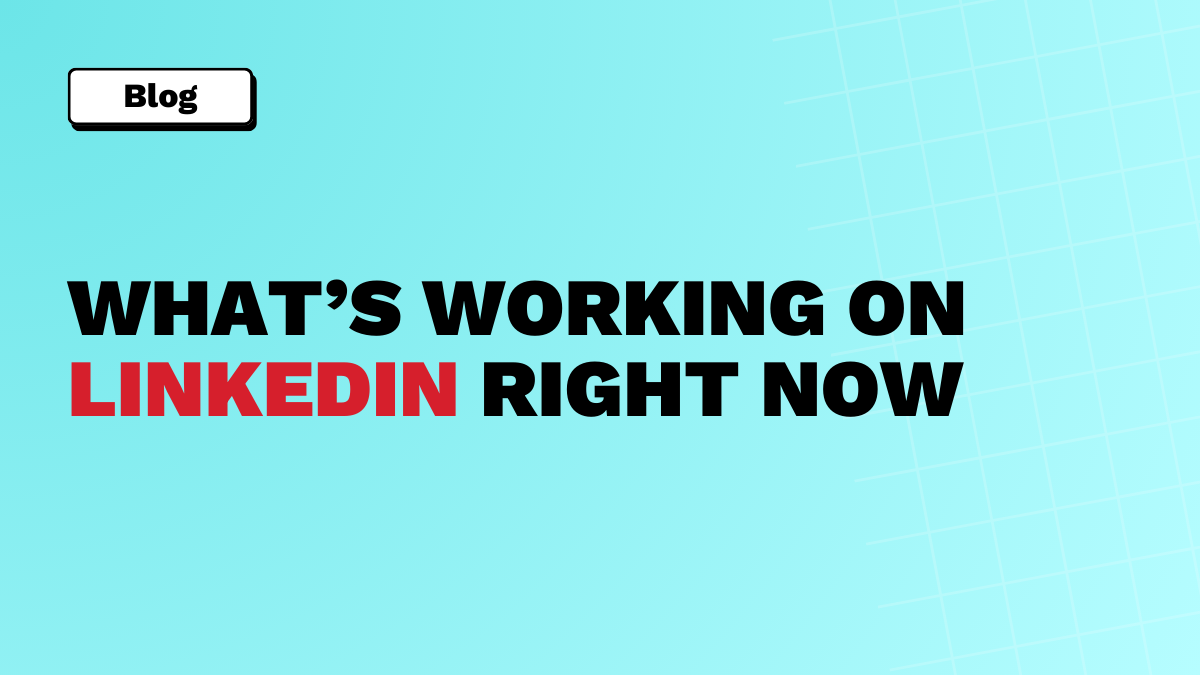 13+ data-driven LinkedIn tactics for B2B marketers and founders