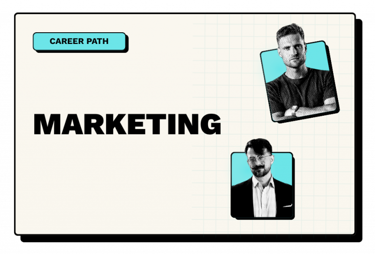 Marketing Careers Roadmap | Skills, Roles & Learning Paths